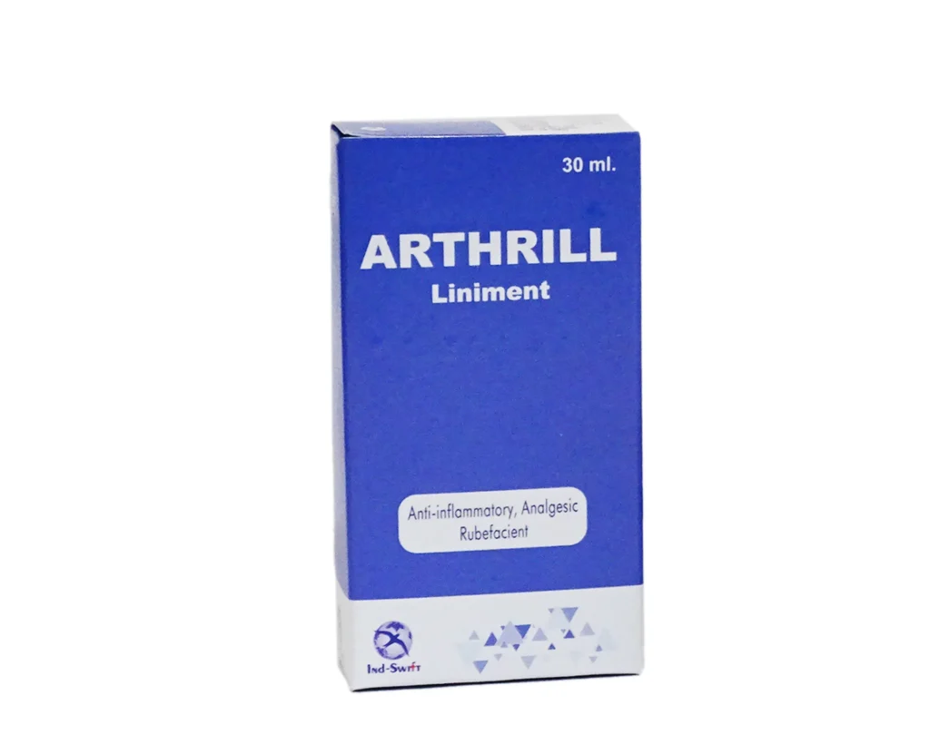 Arthril Liniment – Topical Relief for Pain & Sprains
