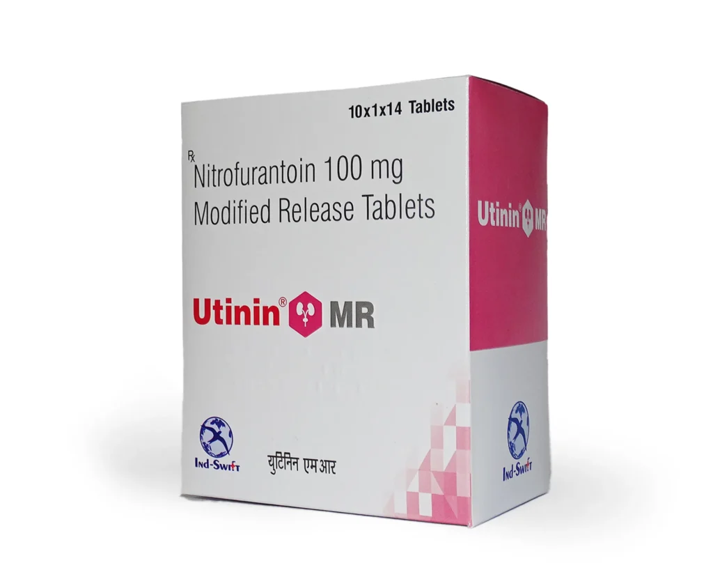 Utinin® MR Tab – Modified Release Tablet for Urinary Tract Infection